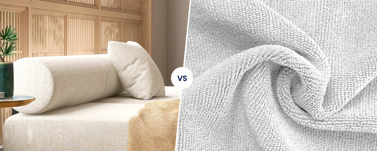 The Bamboo vs Microfiber Debate – ZzzPedic